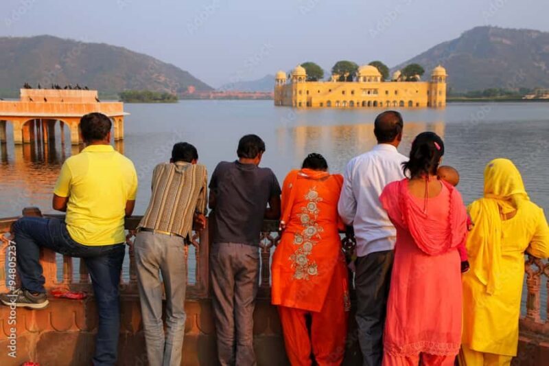 Jaipur: Jaipur Monuments in a Day Tour - Key Points