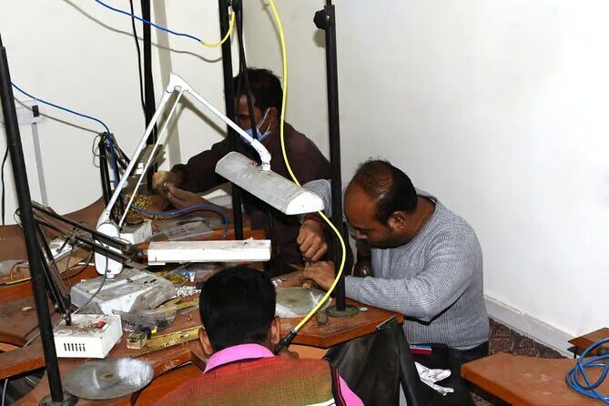 Jaipur Jewelry and Gemstone Crafting Experience - FAQs