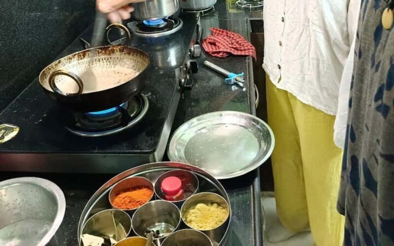Jaipur: Kitchen is yours Cooking class with Pickup & Drop - FAQs