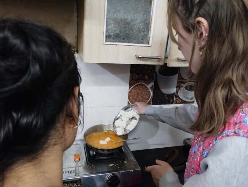 Jaipur: Kitchen is your's Cooking class with Pickup & Drop - What You Can Expect from the Experience