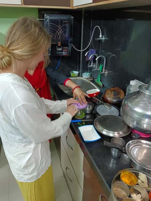 Jaipur: Kitchen is your's Cooking class with Pickup & Drop - Who Will Love This Tour?