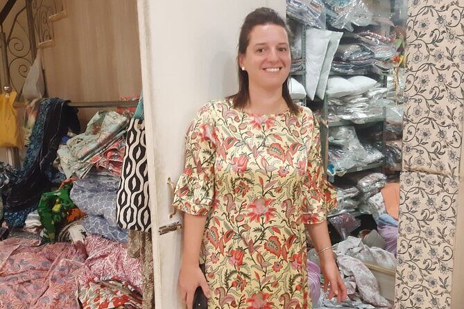 Jaipur Local Shopping Tour with Pickup & Drop-off - Key Points