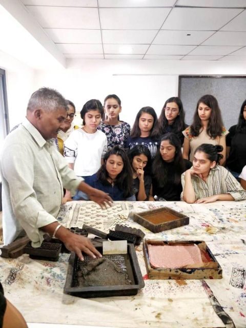 Jaipur: local workshop tour (Handblock printing) - Authenticity and Cultural Significance