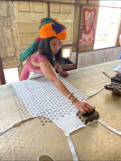 Jaipur: local workshop tour (Handblock printing) - Who Should Consider This Tour?