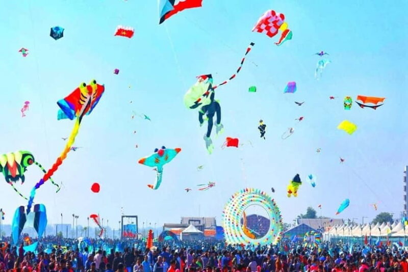 Jaipur: Makar Sankranti Kite Festival with Local Family - FAQs