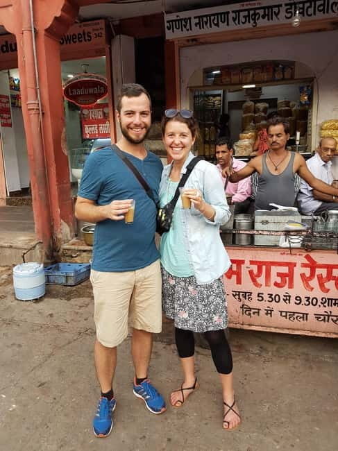 Jaipur: Market Tour, Cooking Class, and Lunch - Introduction: An Engaging Taste of Jaipur’s Food Scene