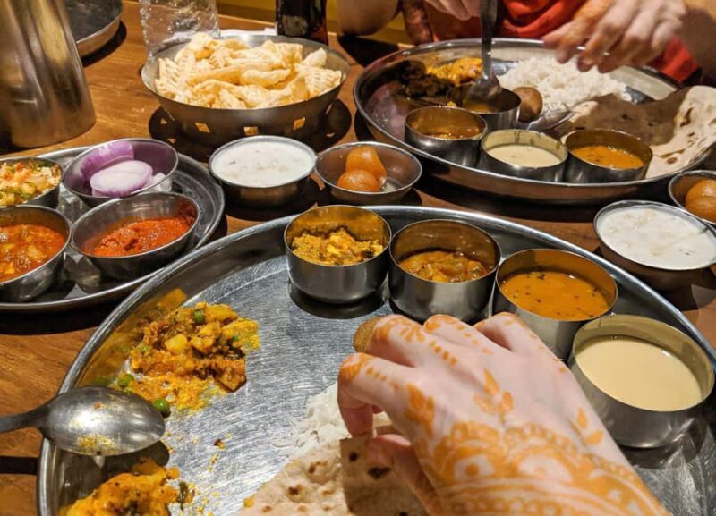 Jaipur: Market Tour, Cooking Class, and Meal with Family - Key Points