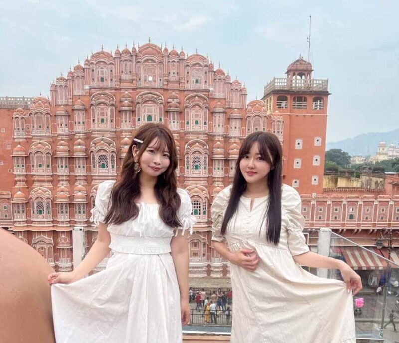 Jaipur: Monring / Evening Tour with Monkey Temple Sunset - An Honest Look at the Itinerary and Experiences