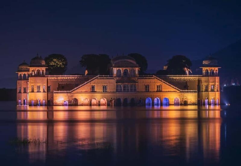 Jaipur: Monring / Evening Tour with Monkey Temple Sunset - The Experience: What Travelers Say