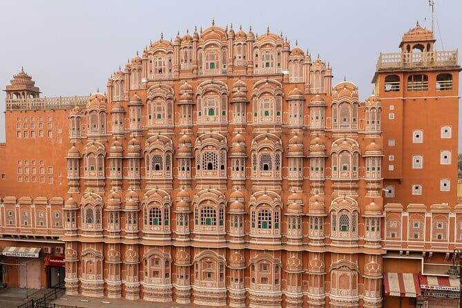 Jaipur Monuments Skip-the-Line Tickets & Guide - A Practical Overview of the Tour