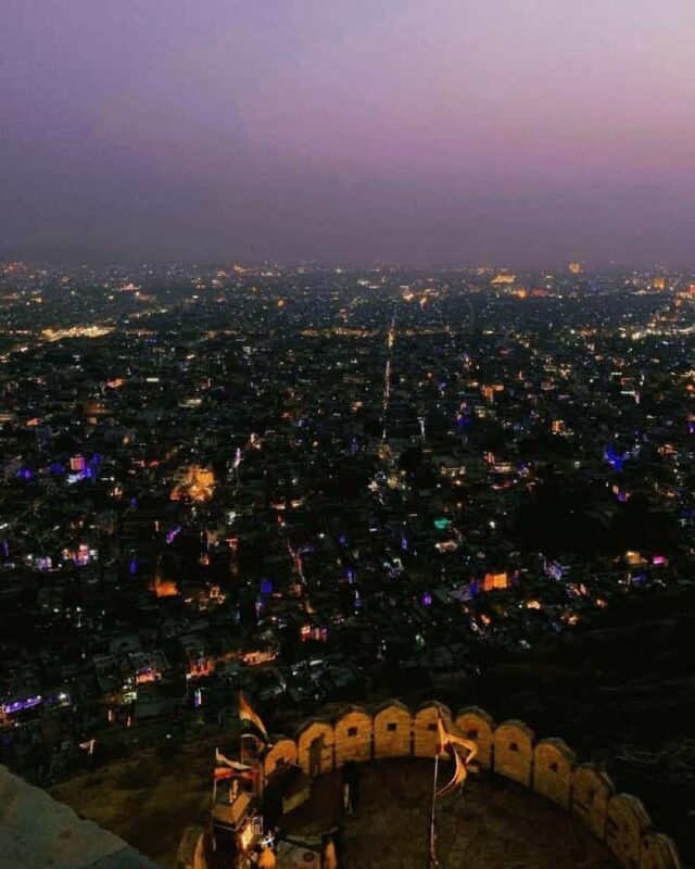 Jaipur: Nahargarh Fort, Jaigarh Fort with Sunset Jeep Safari - A Thorough Look at the Tour Experience