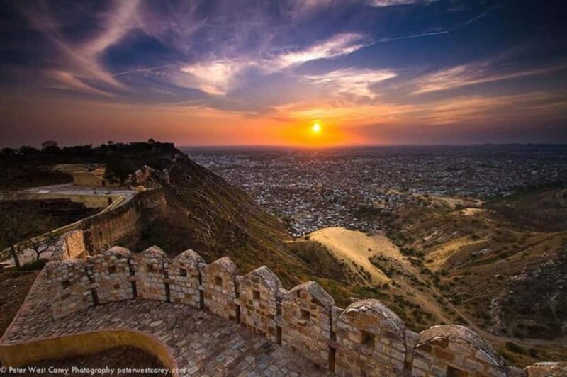 Jaipur: Nahargarh Fort, Jaigarh Fort with Sunset Jeep Safari - Practical Tips for Visitors