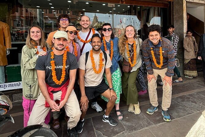 Jaipur Nahargarh Fort Sunrise or Sunset Tour with Flower Market - The Sum Up