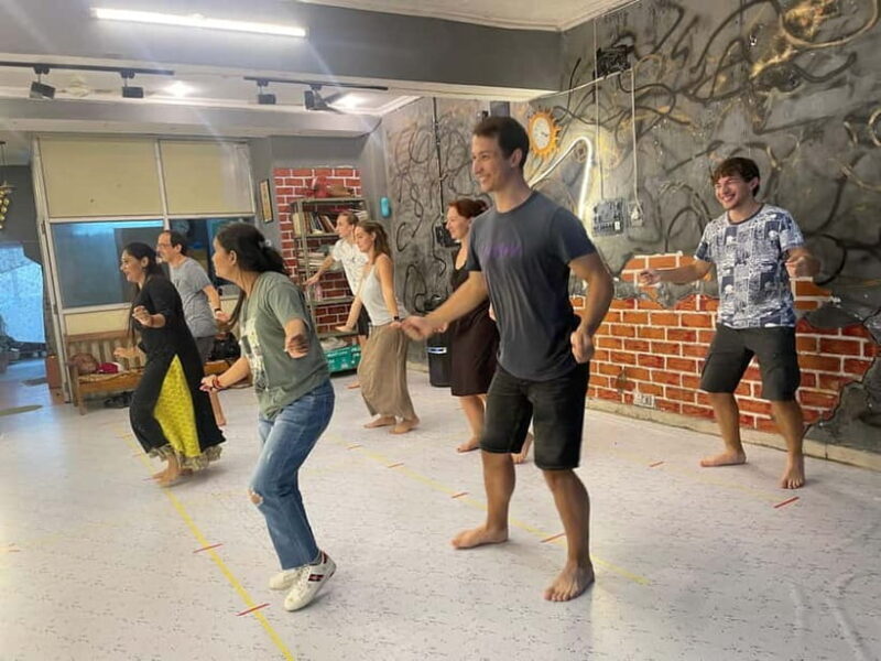 Jaipur: Namaste Bollywood l Dance like a Star - Key Points