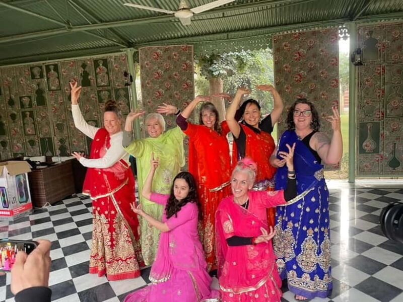 Jaipur: Namaste Bollywood l Dance like a Star - Deep Dive into the Experience