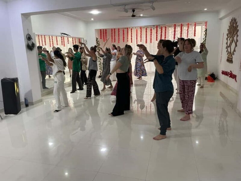 Jaipur: Namaste Bollywood l Dance like a Star - The Value for Money