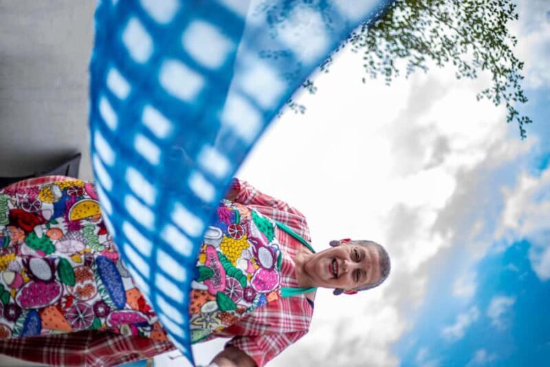 Jaipur: Natural Dyeing and Shibori Tie & Dye Workshop - Key Points