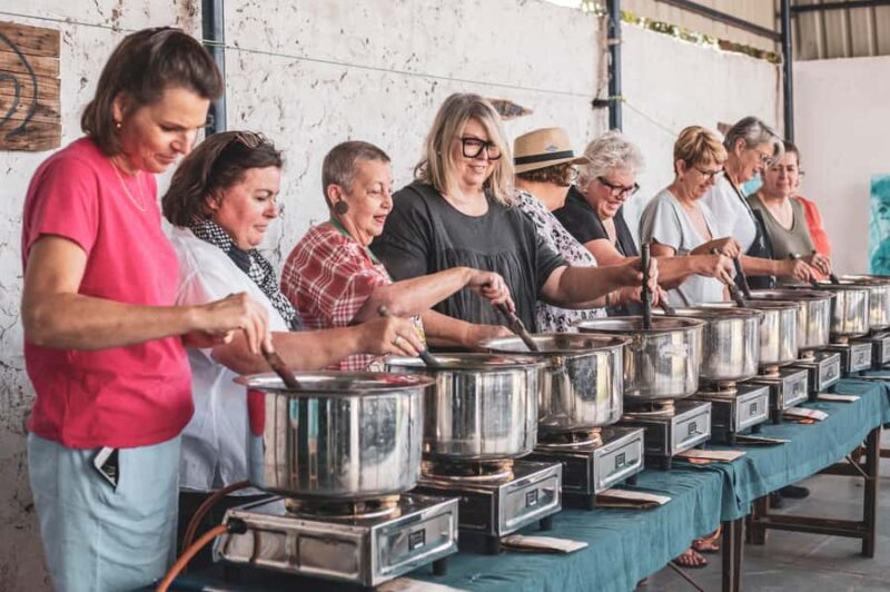 Jaipur: Natural Dyeing and Shibori Tie & Dye Workshop - Detailed Breakdown of the Experience