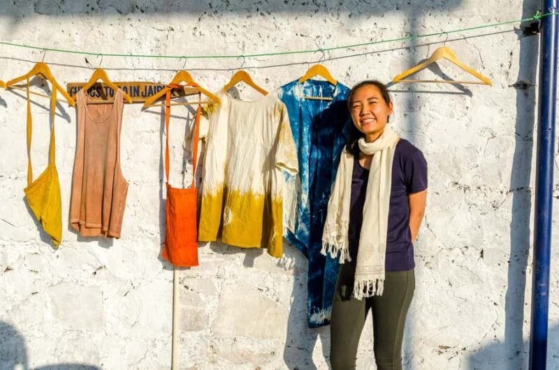 Jaipur: Natural Dyeing and Shibori Tie & Dye Workshop - The Sum Up