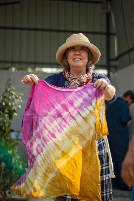 Jaipur: Natural Dyeing, Block Printing, Tie & Dye Workshop - Who Will Love This Experience?