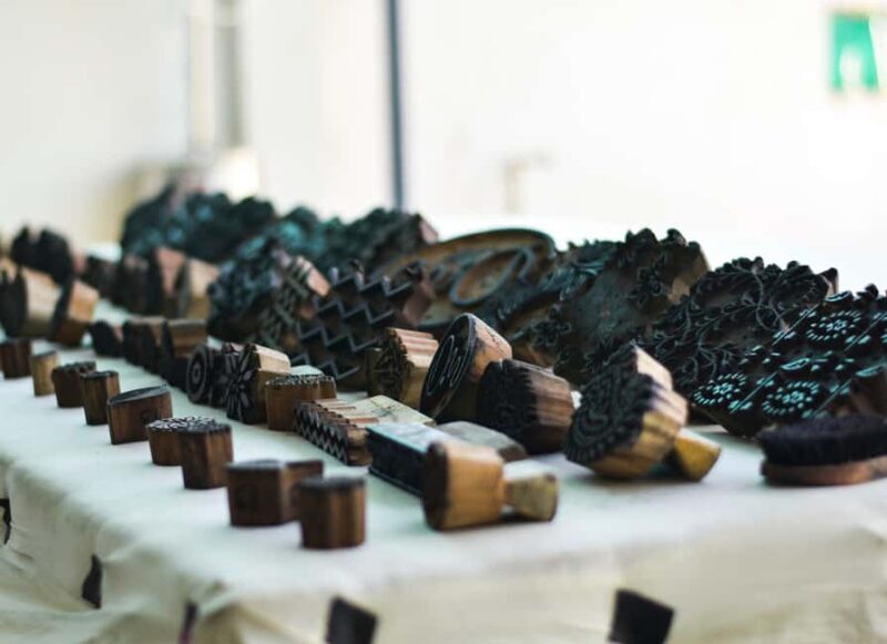 Jaipur: Natural Dyeing, Block Printing, Tie & Dye Workshop - FAQ