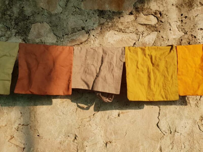 Jaipur: Natural Dyeing Workshop - The Itinerary in Detail