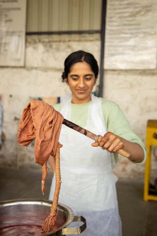 Jaipur: Natural Dyeing Workshop - Why This Workshop Is Worth Considering