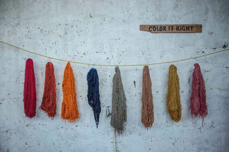 Jaipur: Natural Dyeing Workshop - Final Thoughts