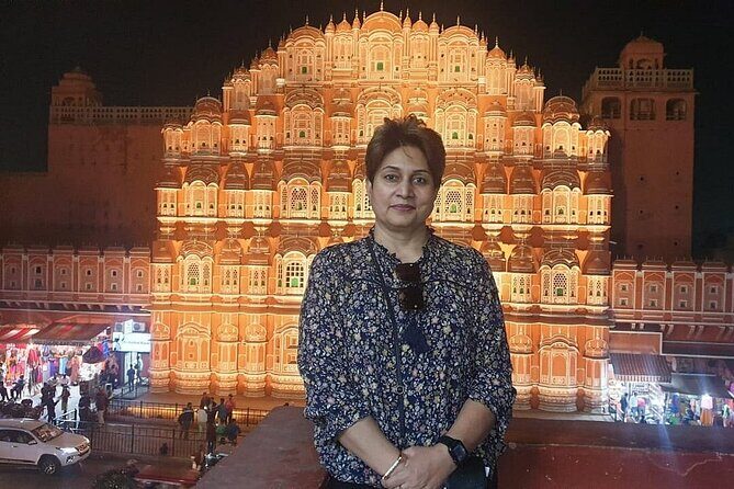 Jaipur Night City Jeep Tour with Nahargarh Sunset View - The Practical Side: Transportation, Timing, and Value