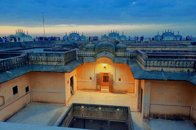 Jaipur Night City Jeep Tour with Nahargarh Sunset View - The Sum Up: Is It Worth It?