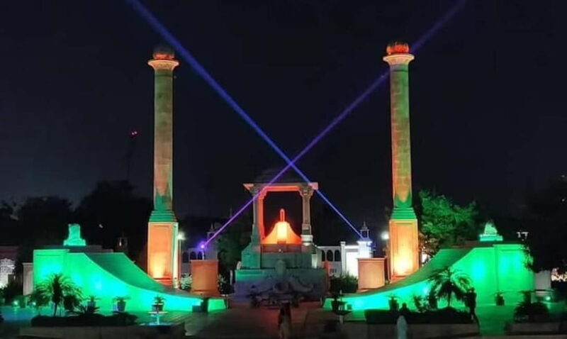 Jaipur: Night City Tour in Open Air Jeep - Encountering Jaipur’s Evening Charm