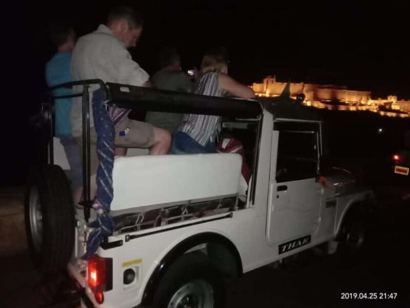Jaipur: Night City Tour in Open Air Jeep - Final Thoughts — Who Will Love This Tour?