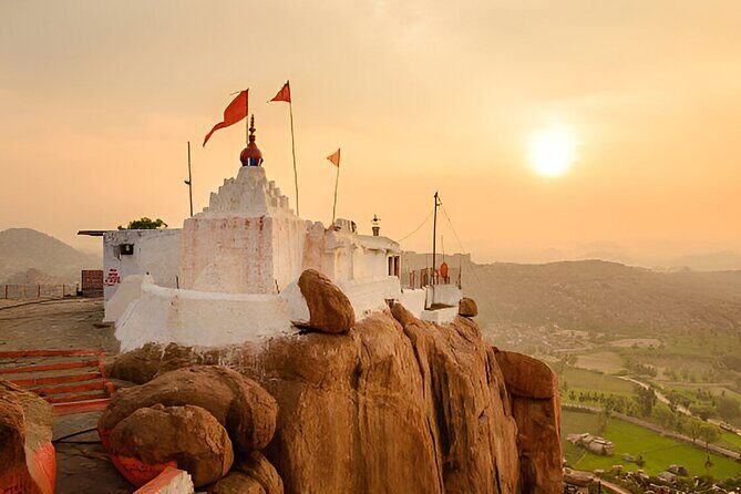 Jaipur Night Tour with Scenic Sunset at Monkey Temple - FAQ