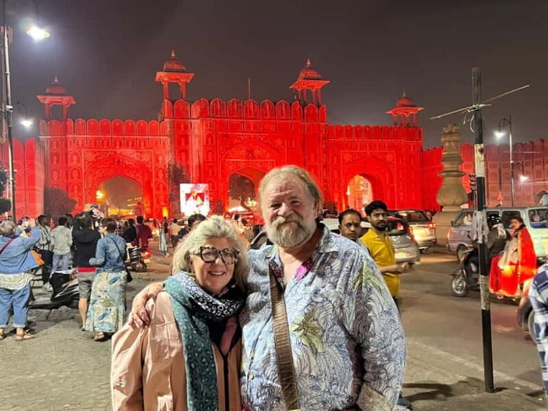 Jaipur: Night Tuk-Tuk Tour With Friendly Local Driver - Detailed Breakdown of the Experience