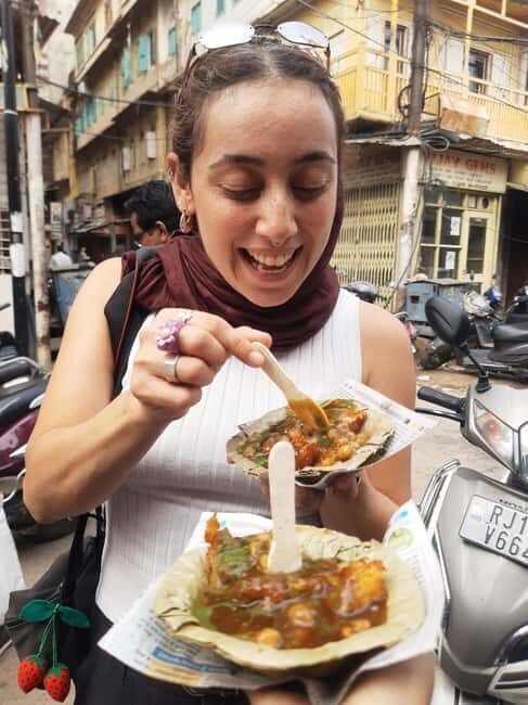 Jaipur : No Diet Club Amazing Street Food Tasting in Jaipur - Key Points