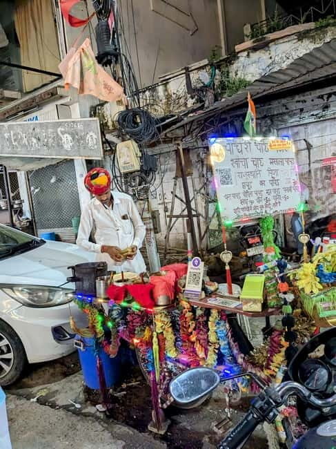 Jaipur : No Diet Club Amazing Street Food Tasting in Jaipur - Value and Practical Details