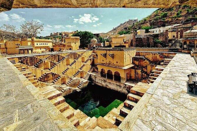 Jaipur No Shopping Guided Sightseeing Tour with Heritage Walk - An In-Depth Look at the Tour Itinerary