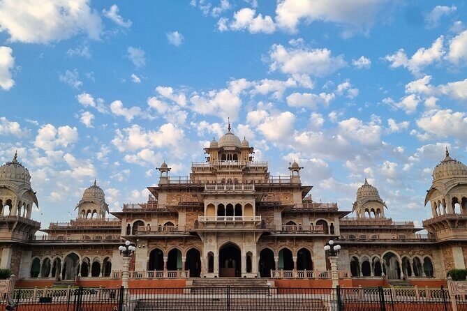 Jaipur No Shopping Guided Sightseeing Tour with Heritage Walk - Who Will Love This Tour?