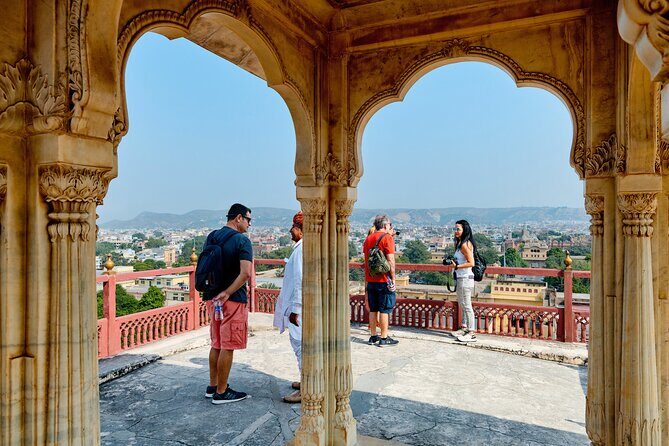 Jaipur No Shopping Guided Sightseeing Tour with Heritage Walk - Final Thoughts