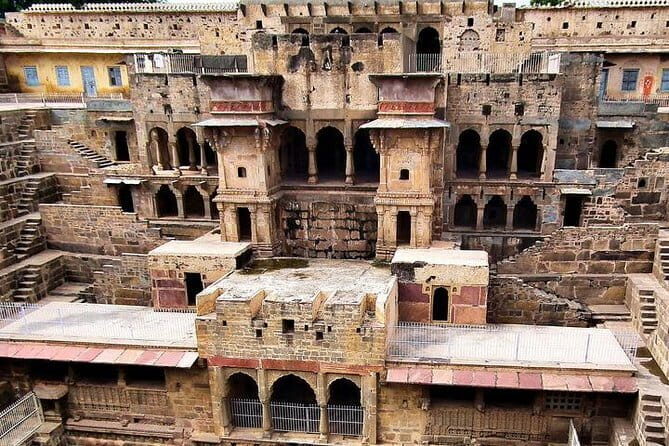 Jaipur One Day Sightseeing Day Tour - Final Recommendations