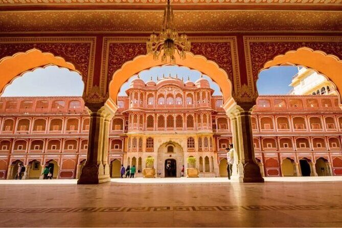 Jaipur Overnight Tour by AC Car From Delhi - A Detailed Look at the Jaipur Overnight Tour