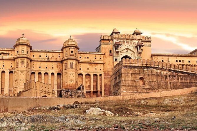 Jaipur Overnight Tour by AC Car From Delhi - FAQs