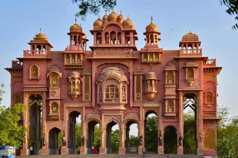 Jaipur: Patrika Gate Entry Ticket and Jawahar Circle Visit - An In-Depth Look at the Experience