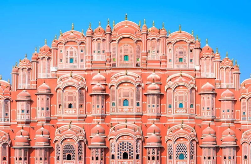 Jaipur: Personalized Full-Day City Tour by Car with Options - Key Points