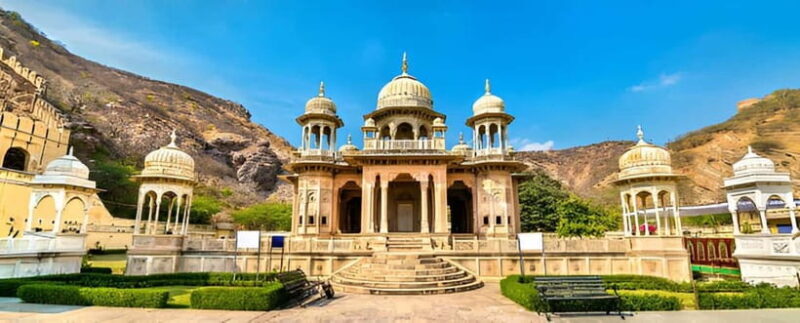 Jaipur: Personalized Full-Day City Tour by Car with Options - The Details of Your Jaipur Day in Perspective