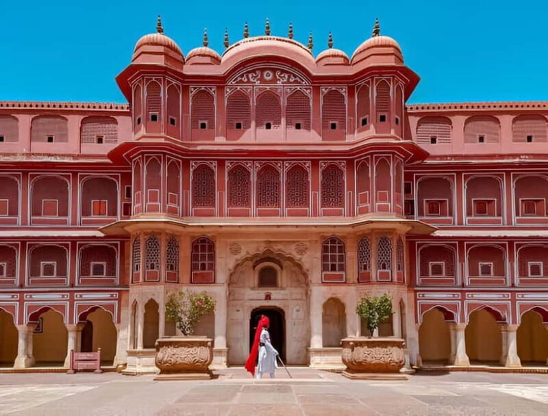 Jaipur: Personalized Full-Day City Tour by Car with Options - FAQ