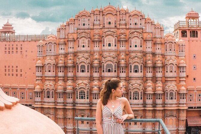 Jaipur Photography Tour for Instagram Lovers - Exploring the Itinerary: What to Expect
