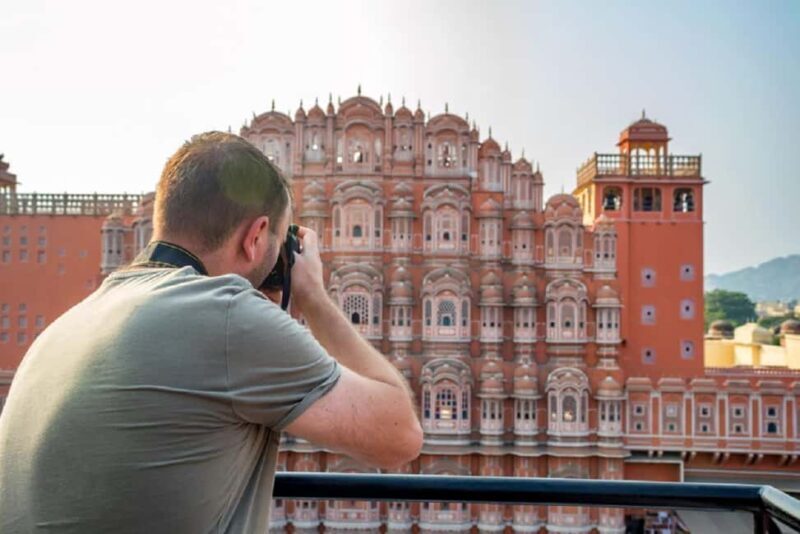 Jaipur Photowalk Trail: Guided Photography Tour with a local - Jaipur Photowalk Trail: Guided Photography Tour with a Local