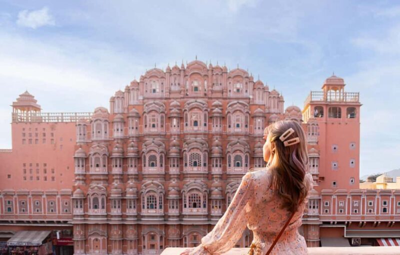 Jaipur Photowalk Trail: Guided Photography Tour with a local - Key Points