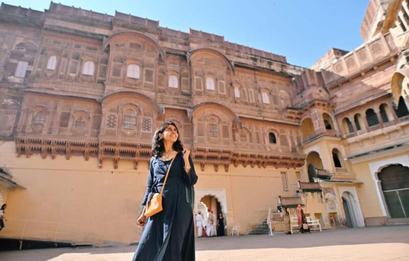 Jaipur Photowalk Trail: Guided Photography Tour with a local - Why You Should Consider This Photowalk